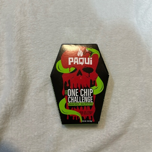Kitchen | Paqui One Chip Challenge 223 Hot Tortilla Chip Carolina ...